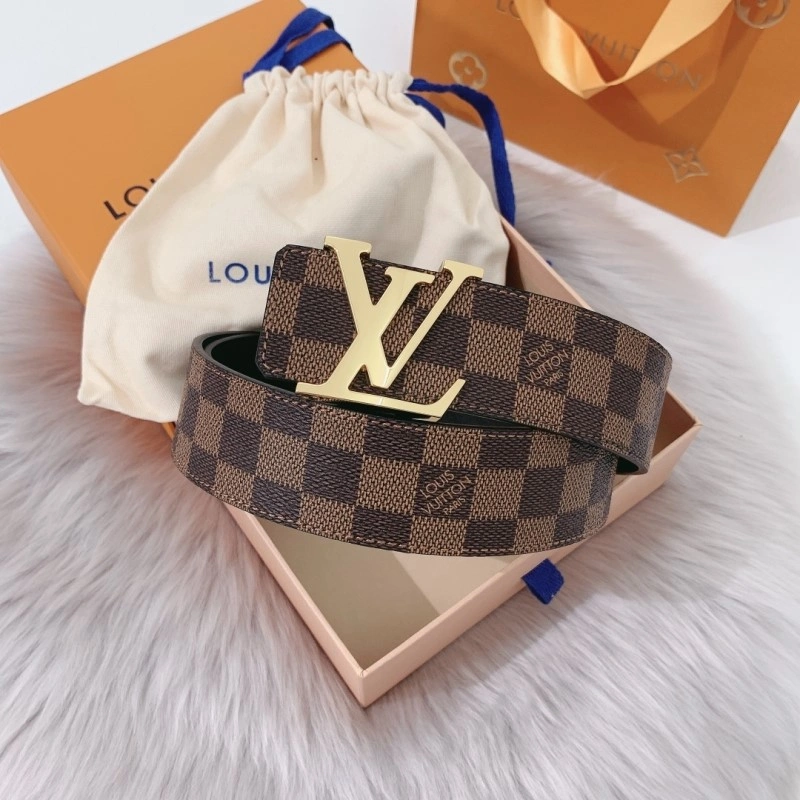 Original Louis Vuitton Belts