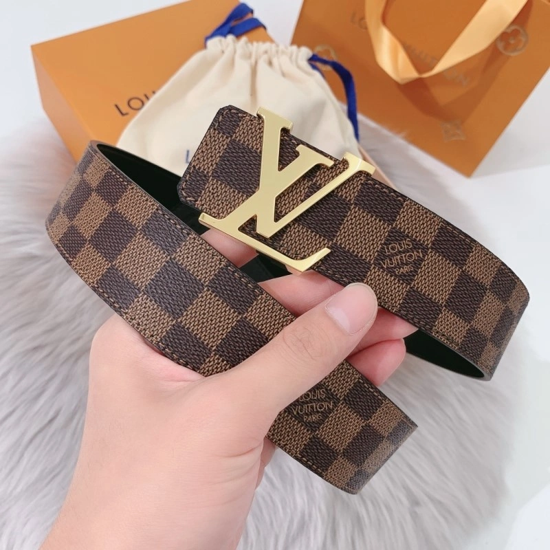 Original Louis Vuitton Belts