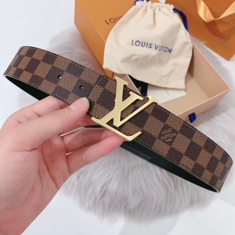 Original Louis Vuitton Belts