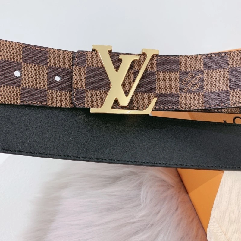 Original Louis Vuitton Belts