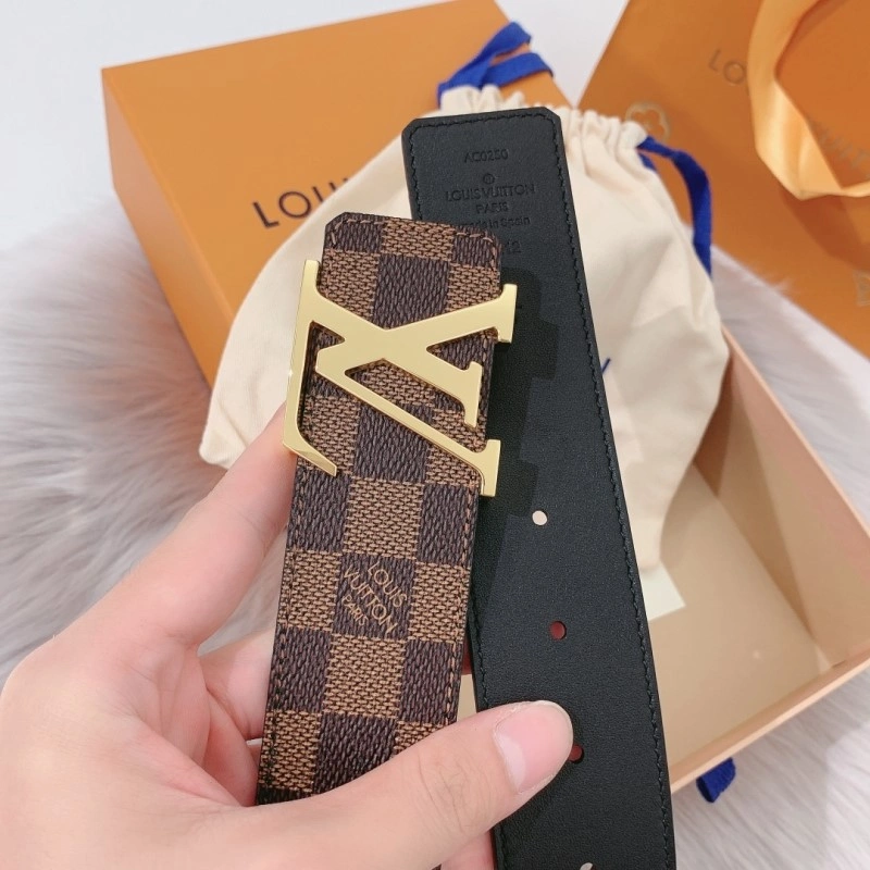 Original Louis Vuitton Belts