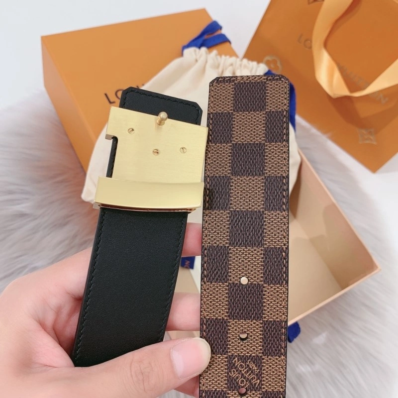 Original Louis Vuitton Belts