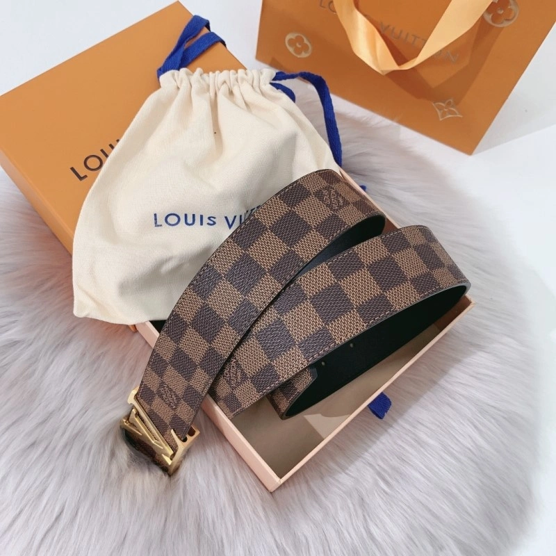 Original Louis Vuitton Belts