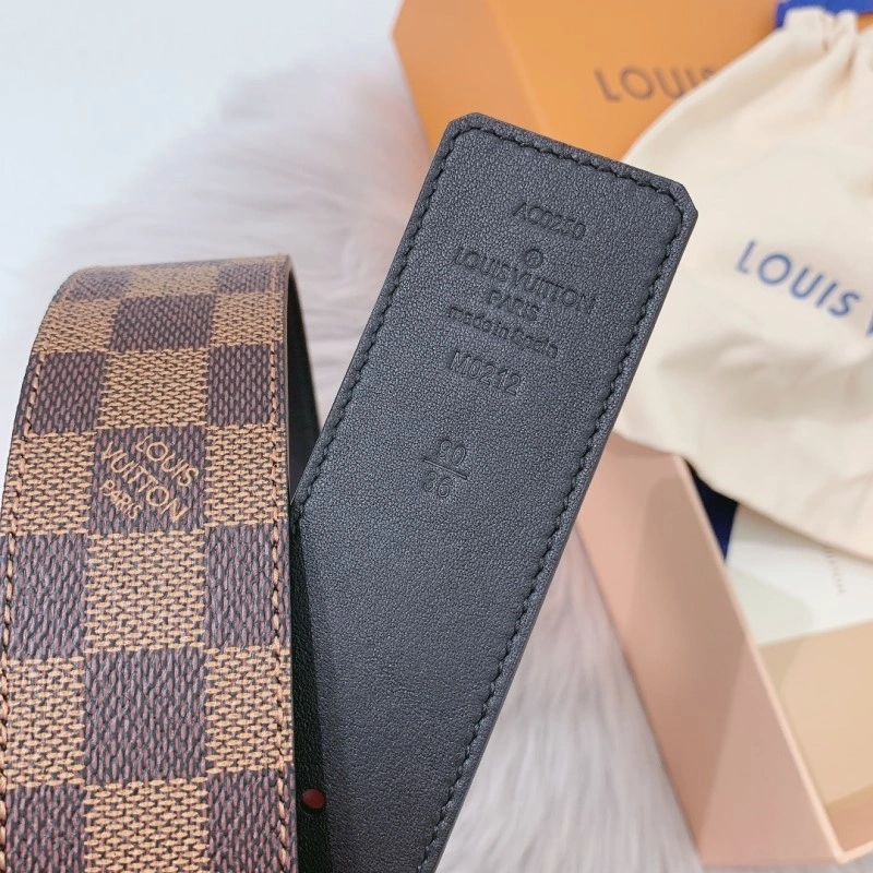 Original Louis Vuitton Belts