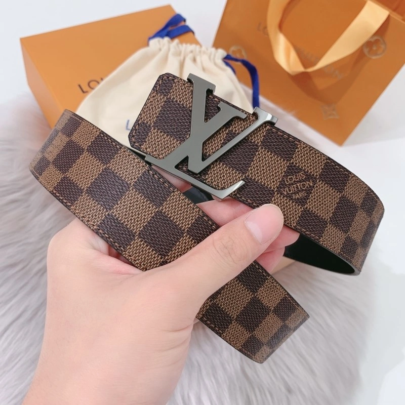 Real Louis Vuitton Belts