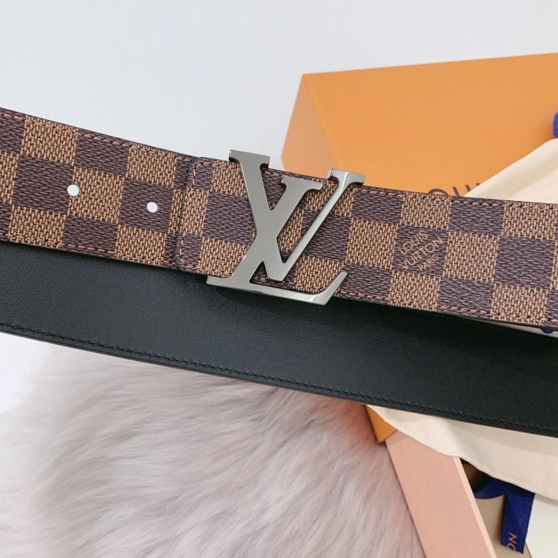 Real Louis Vuitton Belts