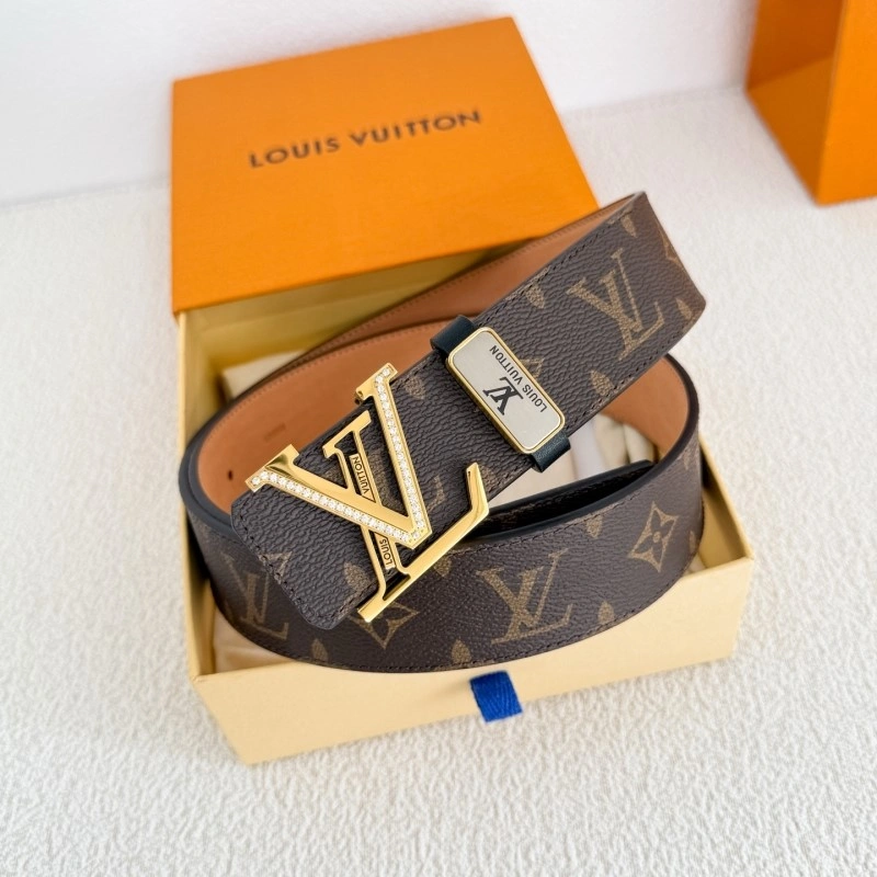 Original Louis Vuitton Belts