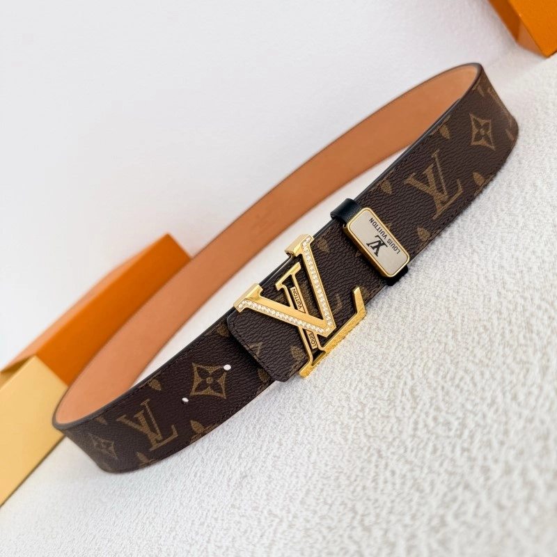 Original Louis Vuitton Belts