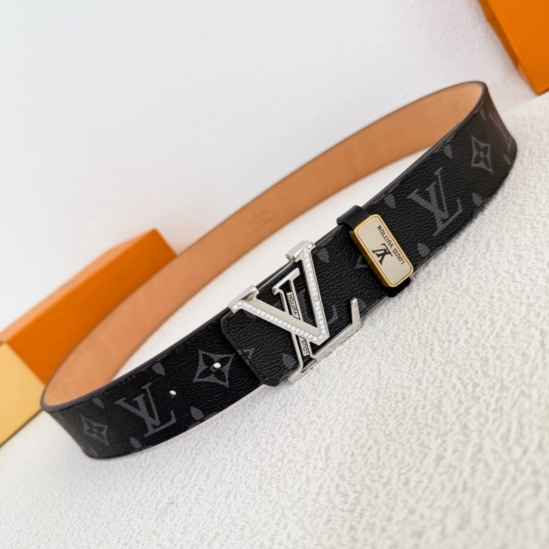 Original Louis Vuitton Belts