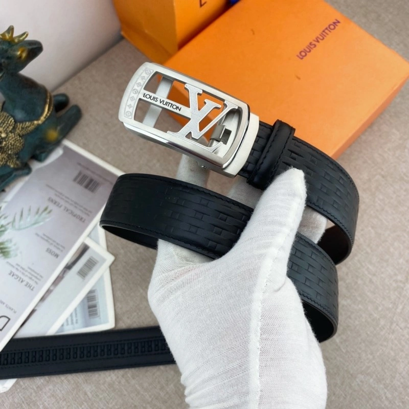 Genuine Louis Vuitton Belts