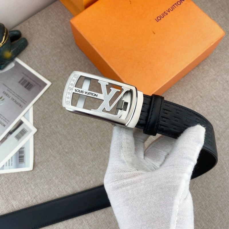 Genuine Louis Vuitton Belts