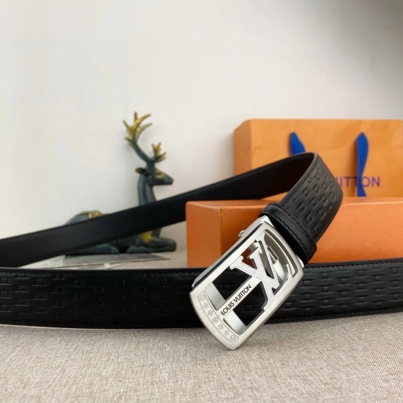 Genuine Louis Vuitton Belts