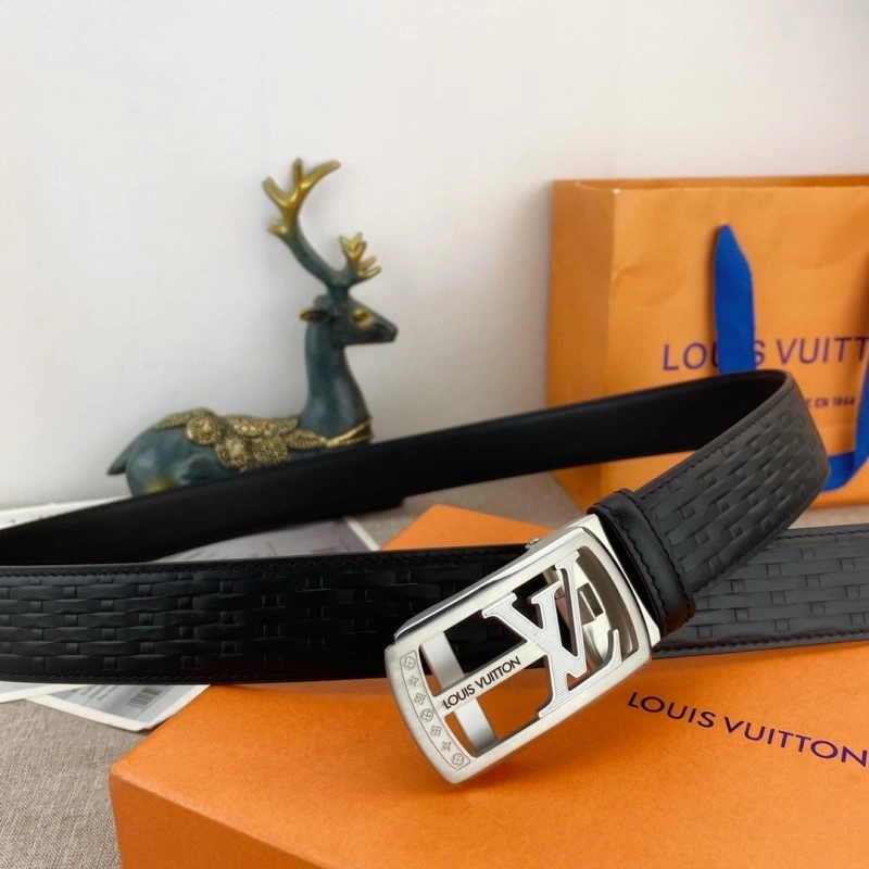 Genuine Louis Vuitton Belts