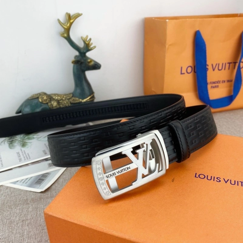 Genuine Louis Vuitton Belts