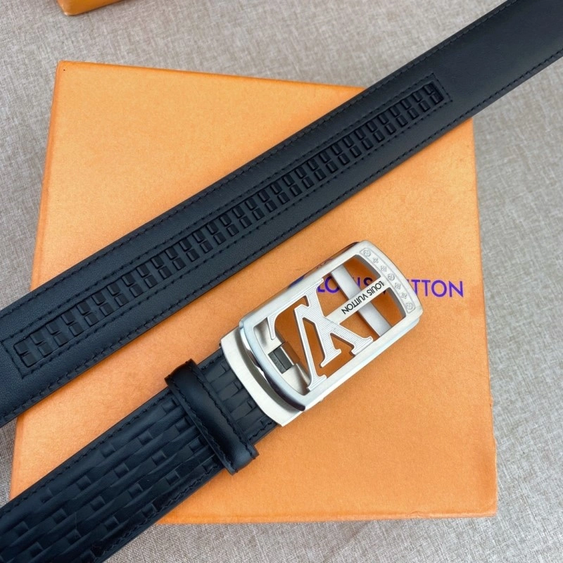 Genuine Louis Vuitton Belts