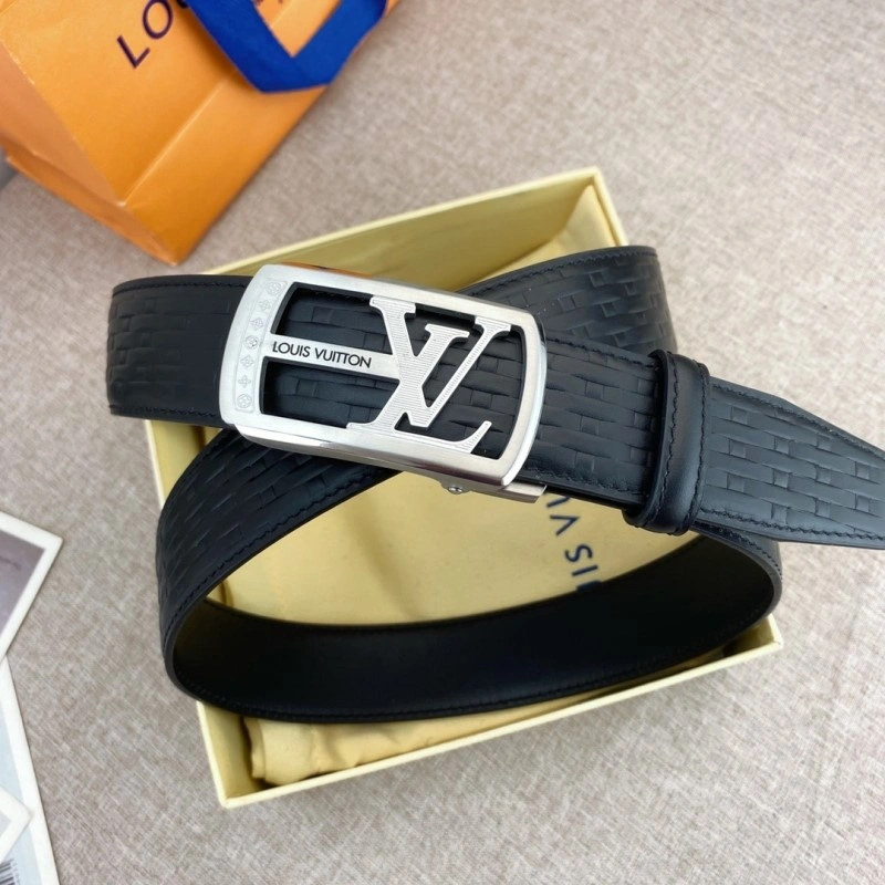 Genuine Louis Vuitton Belts