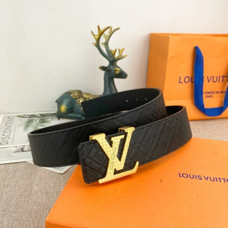High accuracy Louis Vuitton Belts