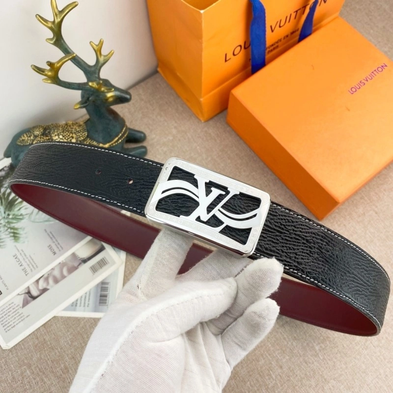 Real Louis Vuitton Belts