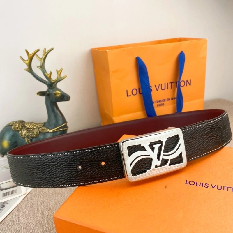 Real Louis Vuitton Belts