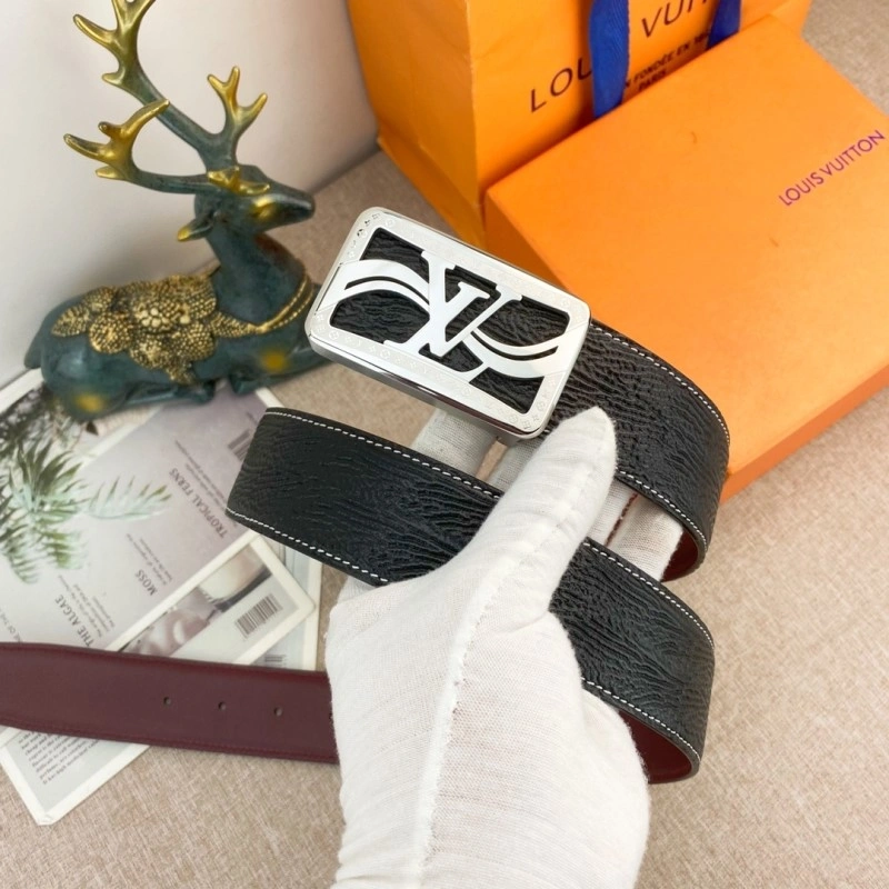 Real Louis Vuitton Belts