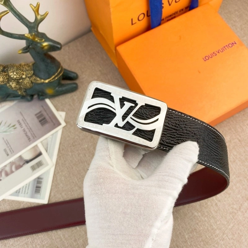 Real Louis Vuitton Belts