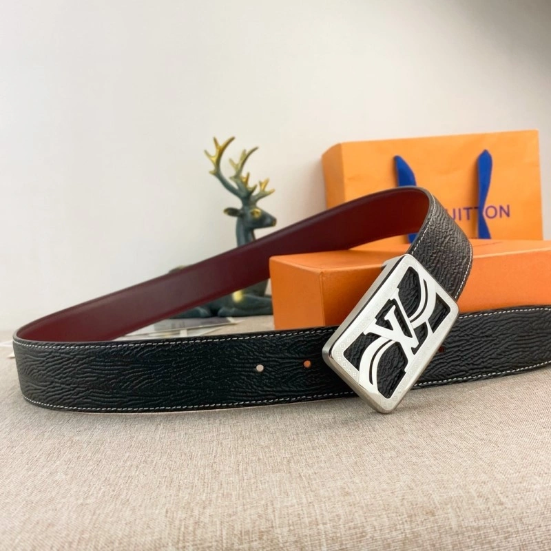 Real Louis Vuitton Belts