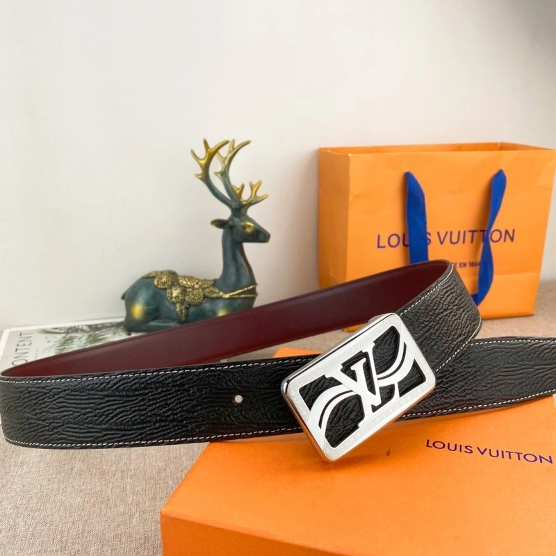 Real Louis Vuitton Belts