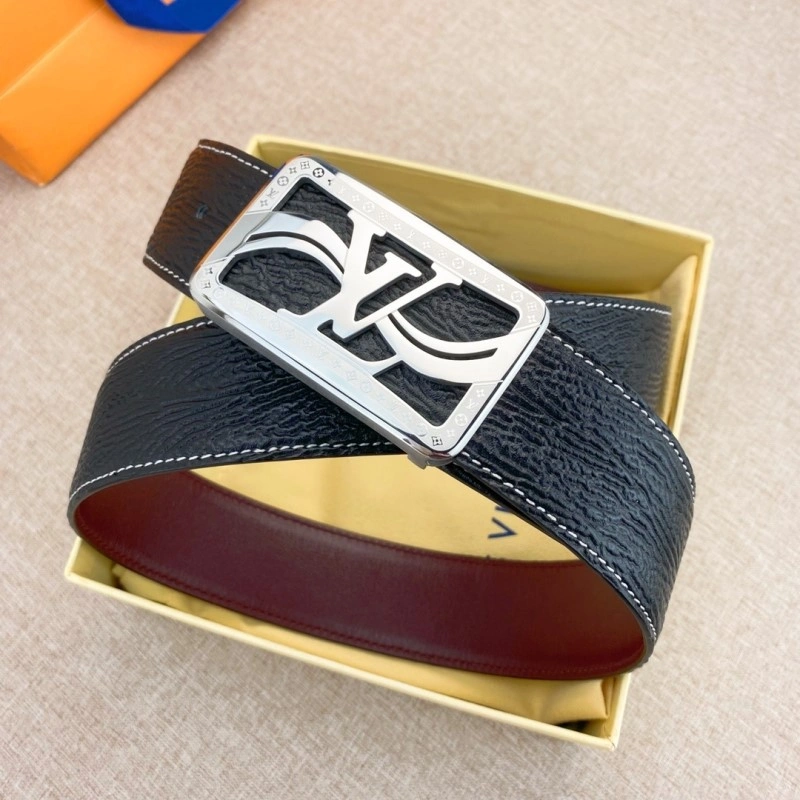 Real Louis Vuitton Belts