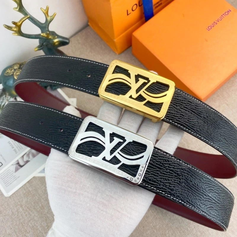 Real Louis Vuitton Belts