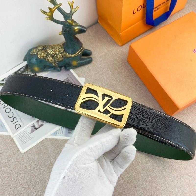 Genuine Louis Vuitton Belts
