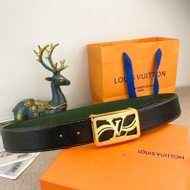 Genuine Louis Vuitton Belts