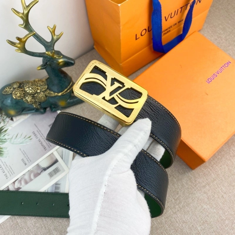 Genuine Louis Vuitton Belts