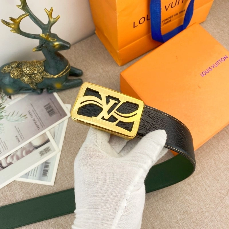 Genuine Louis Vuitton Belts