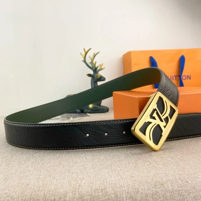 Genuine Louis Vuitton Belts