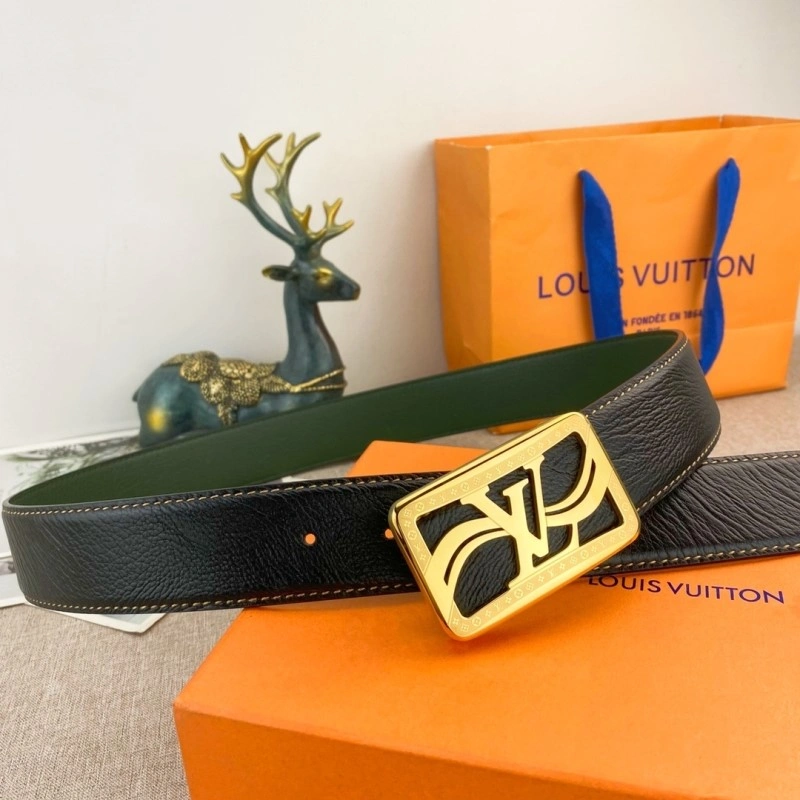 Genuine Louis Vuitton Belts