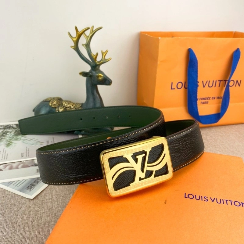 Genuine Louis Vuitton Belts