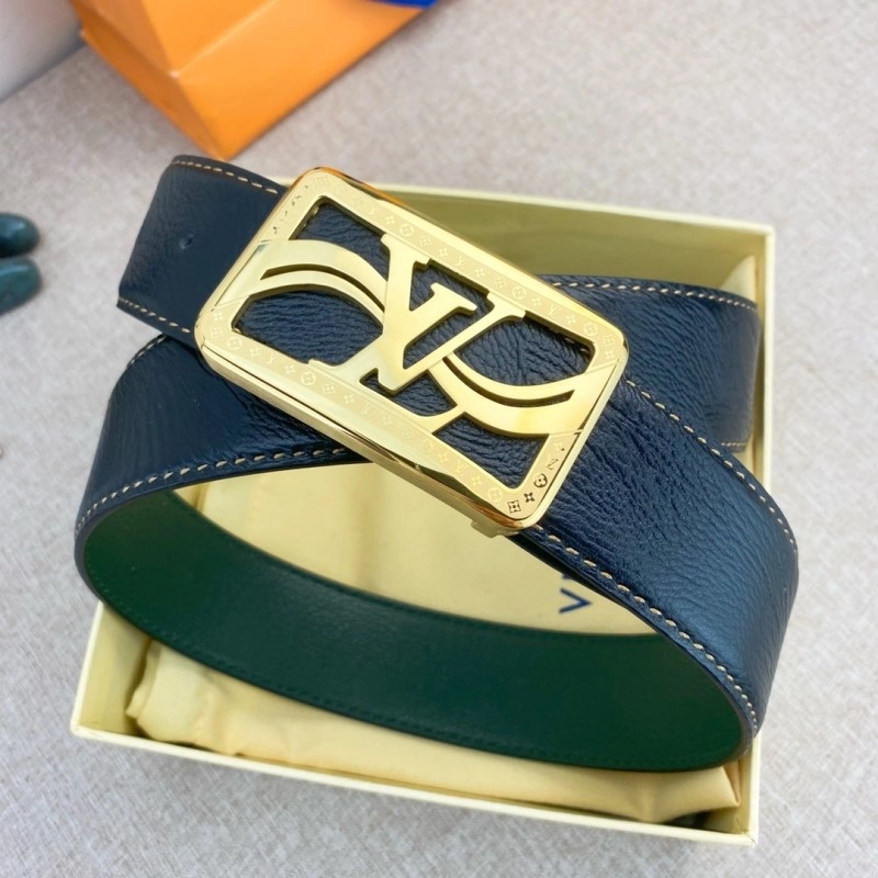 Genuine Louis Vuitton Belts