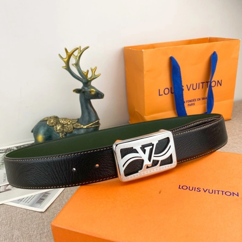 Value-priced Louis Vuitton Belts