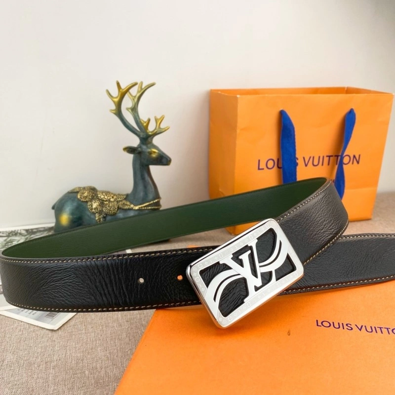 Value-priced Louis Vuitton Belts