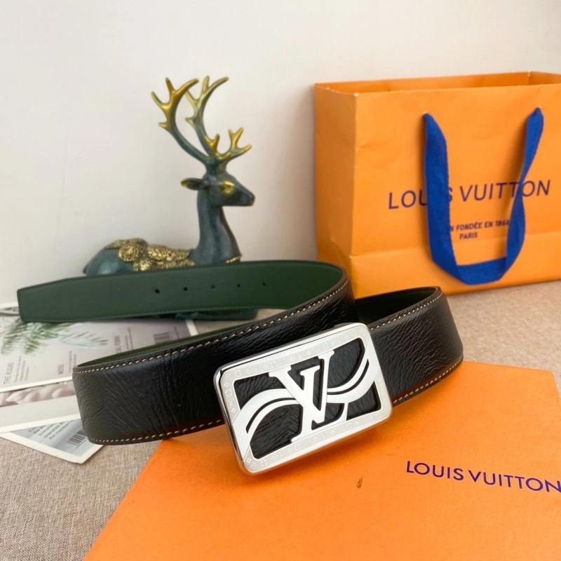 Value-priced Louis Vuitton Belts