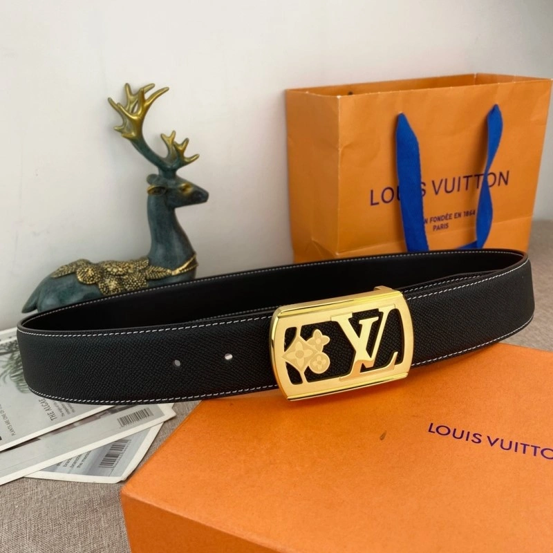 Value-priced Louis Vuitton Belts