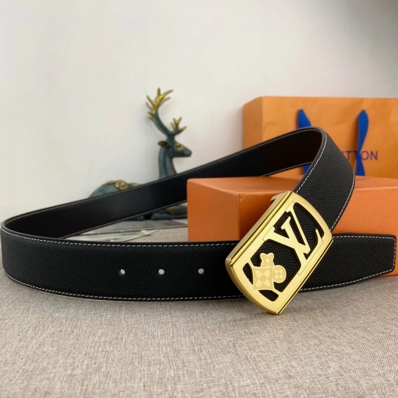 Value-priced Louis Vuitton Belts
