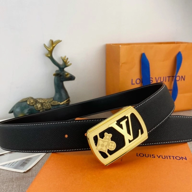 Value-priced Louis Vuitton Belts