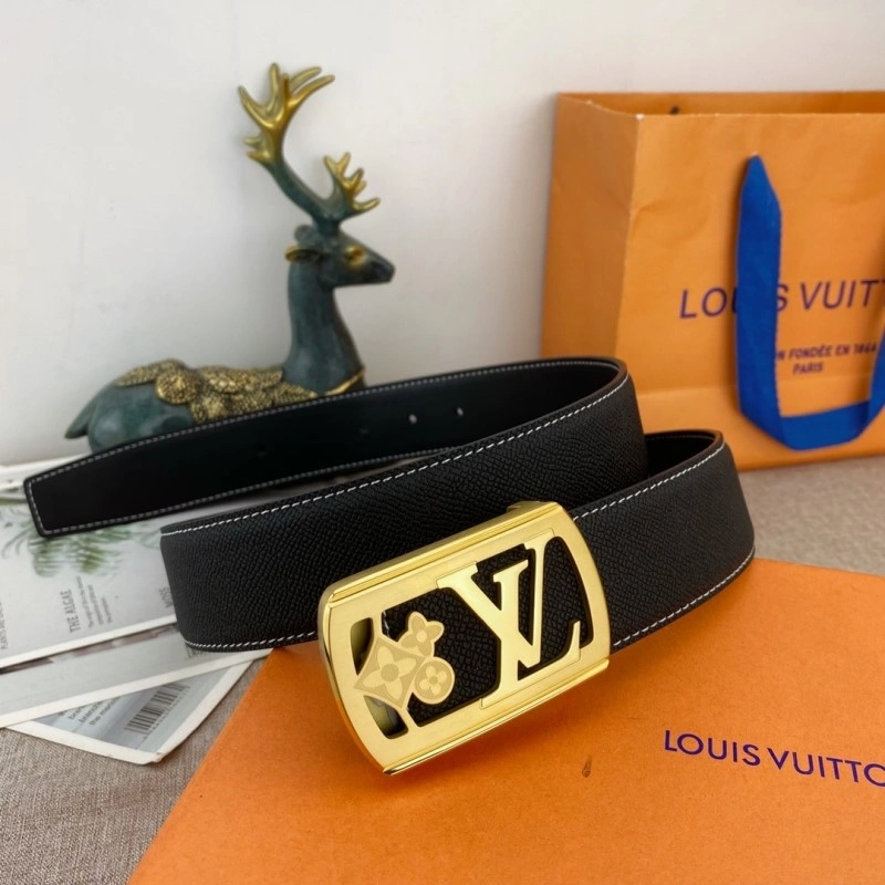Value-priced Louis Vuitton Belts