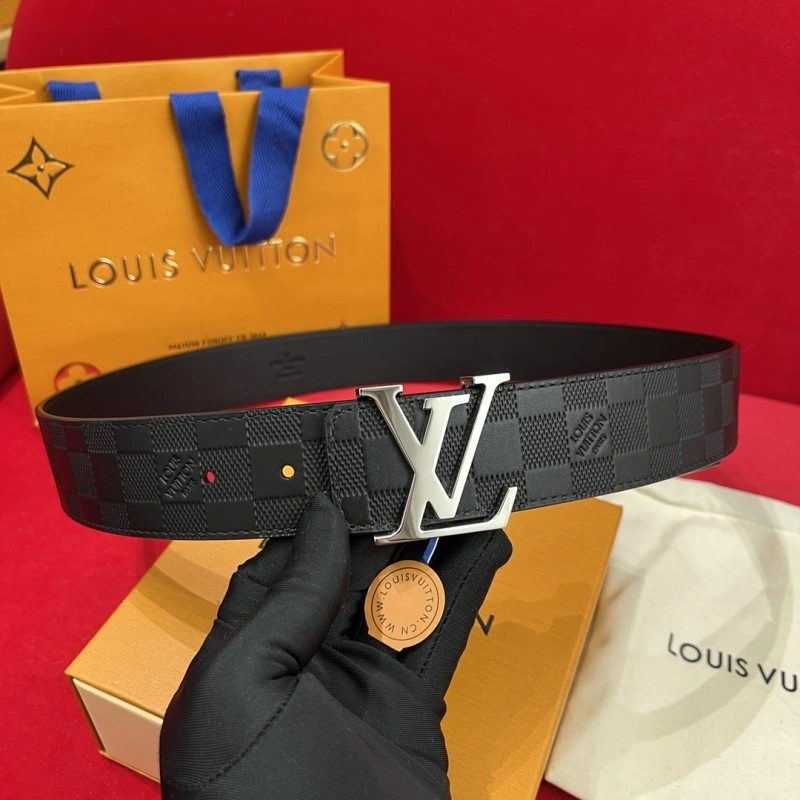 Original Louis Vuitton Belts