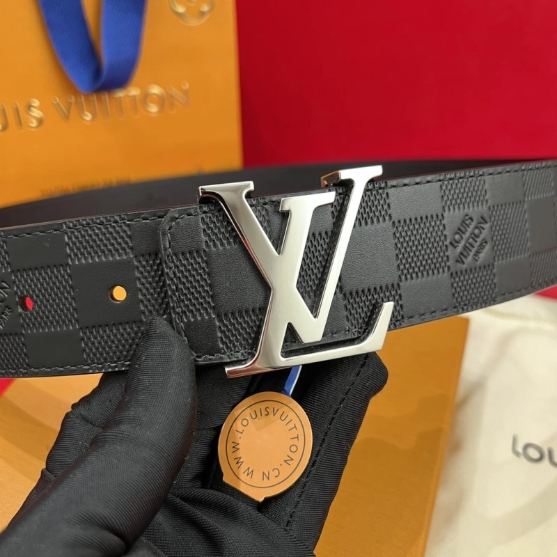 Original Louis Vuitton Belts
