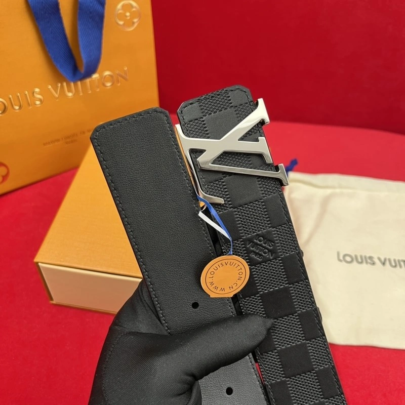 Original Louis Vuitton Belts