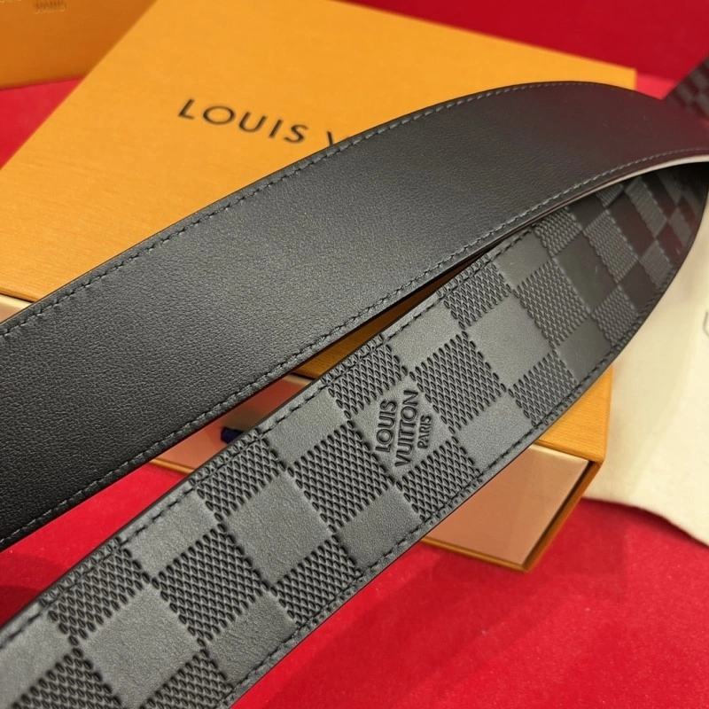 Original Louis Vuitton Belts