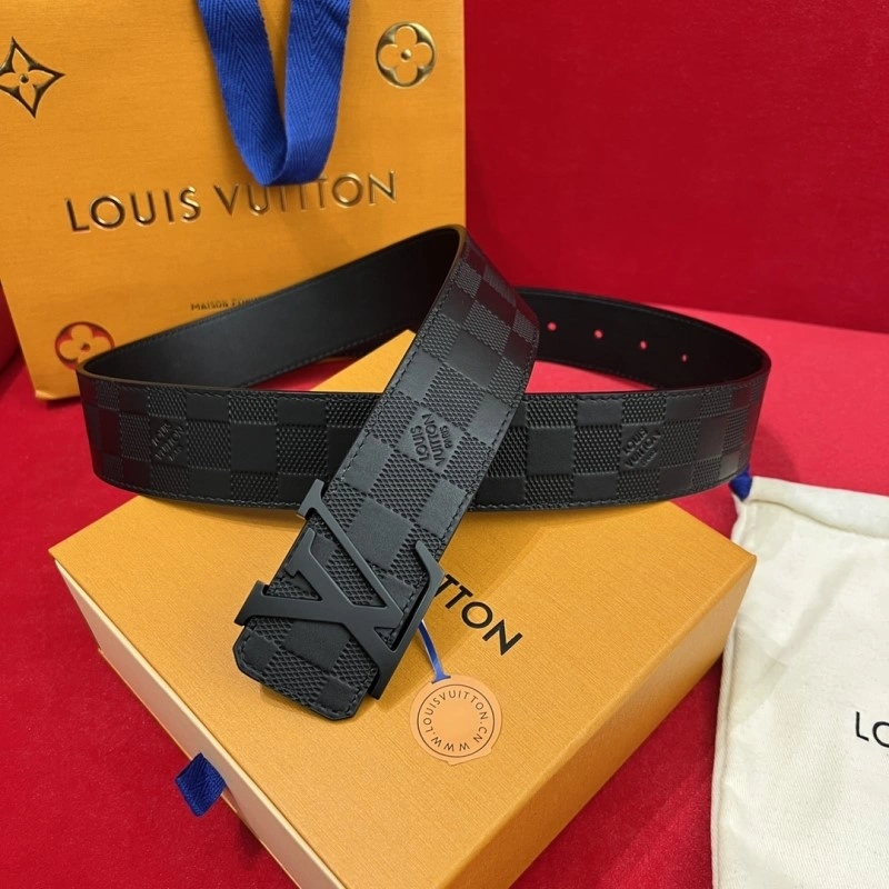 Legit Louis Vuitton Belts