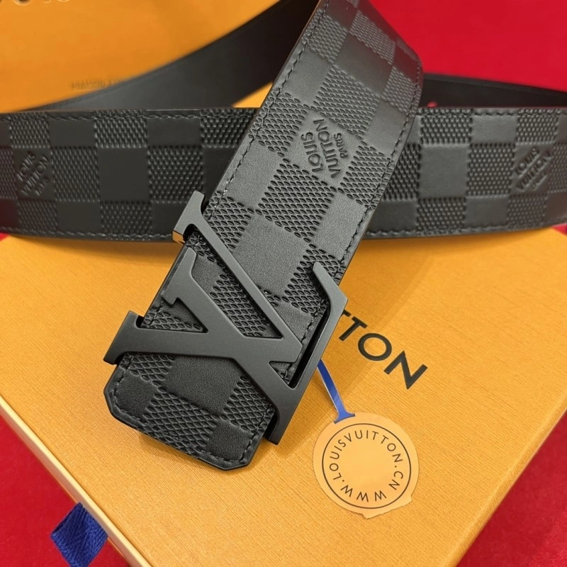 Legit Louis Vuitton Belts